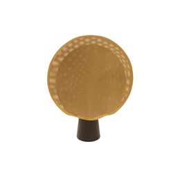 Signature Lampe MAILLE in Golden - (W)28 x (H)39.5 x (L)7.6 cm | Gr.: onesize