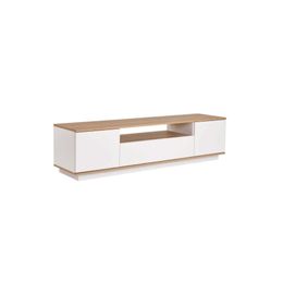 CALICOSY M&ouml;bel VERAMONT in Wei&szlig; - (W)180 x (H)44,6 x (L)44,5 cm | Gr.: onesize