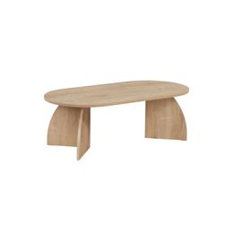 CALICOSY Couchtisch MYR in Saphir - (W)120 x (H)40 x (L)60 cm | Gr.: onesize