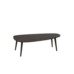 CALICOSY Couchtisch SWEET in Anthrazitgrau - (W)115 x (H)38 x (L)50 cm | Gr.: onesize