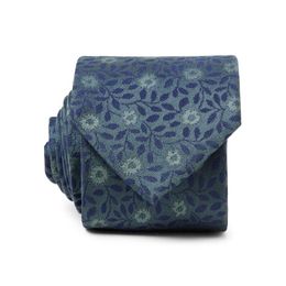 Finshley & Harding Finshley & Harding Krawatte in petrol - 0001 | Gr.: onesize