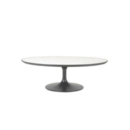 Signature Couchtisch TULIPE in Wei&szlig; - (W)130 x (H)44 x (L)cm | Gr.: onesize