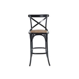 Signature Barstuhl BISTROT in Schwarz - (W) x (H)100 x (L)50cm | Gr.: onesize