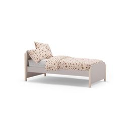 CALICOSY Bett DAPHN&Eacute; in Creme - (W)199 x (H)70 x (L)107,2 cm | Gr.: onesize