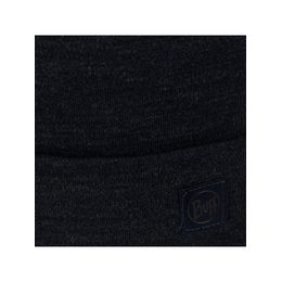 Buff Merino Heavyweight Beanie in Blau3076 | Gr.: onesize