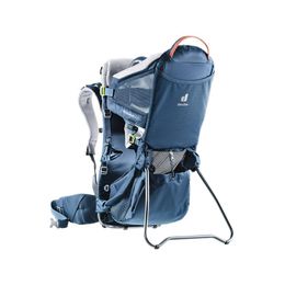 Deuter Kinderkraxe Kid Comfort Active in Blau | Gr.: onesize