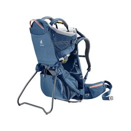 Deuter Kinderkraxe Kid Comfort Active in Schlamm | Gr.: onesize