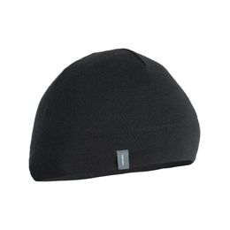 Icebreaker M&uuml;tze Ridge Beanie in Schwarz01101 | Gr.: onesize