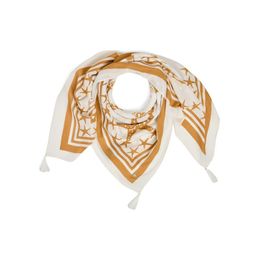 Codello Schal in camel wei&szlig; - 0001 | Gr.: onesize