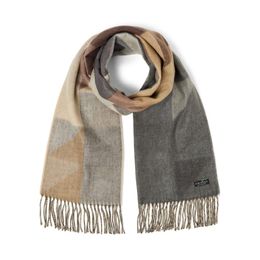 FRAAS Schal in grau mehrfarbig - 0004 | Gr.: onesize
