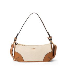 L.Credi Umh&auml;ngetasche Rea in beige cognac - 0001 | Gr.: onesize