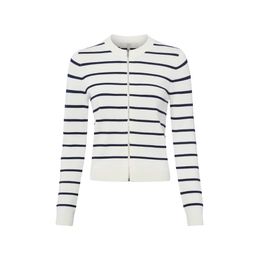 IPURI Jacke in wei&szlig; marine - 0003 | Gr.: XS