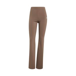 adidas Sportswear Workout Pants 'Essentials' female size XL Khaki