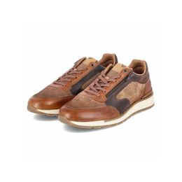 Bullboxer Schn&uuml;rhalbschuh in brown | Gr.: 43