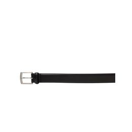 Digel G&uuml;rtel Glacomo in schwarz - 0002 | Gr.: 110 cm