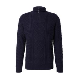 Jack & Jones JACK & JONES Sweater 'JPRBLUNORTH' male size M Night blue