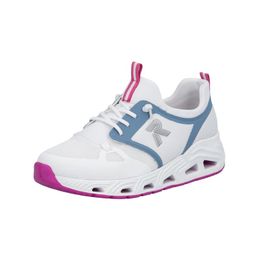 Rieker Sportlicher Slipper in weiss | Gr.: 39