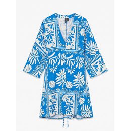 V&eacute;ro Moda Vero Moda Kleid in French Blue | Gr.: XS