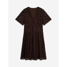 V&eacute;ro Moda Vero Moda Kleid in Chocolate Brown | Gr.: S