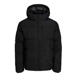 Jack & Jones JACK & JONES Winter Jacket 'JJEBECKS' male size XS Black