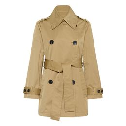 Inwear Jacke 'Haloiw' Damen Gr&ouml;&szlig;e XXS beige Sommerjacke