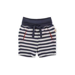 Sigikid Bermuda Happy Holiday in wei&szlig;/blau | Gr.: 98