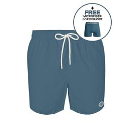 MUCHACHOMALO Badehose + Boxershorts f&uuml;r M&auml;nner | Gr.: 104
