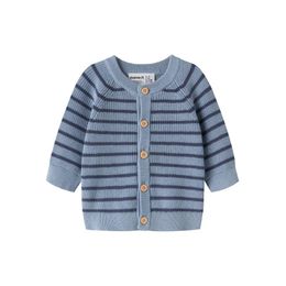 name it Strickjacke in Ashley Blue1 | Gr.: 62