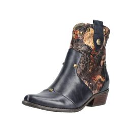 Laura Vita Stiefelette in Anthrazit | Gr.: 38