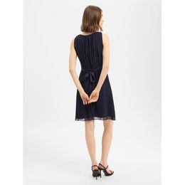 Marie Lund Abendkleid in marine - 0003 | Gr.: 46