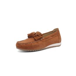 Ara Klassischer Slipper in braun | Gr.: 40
