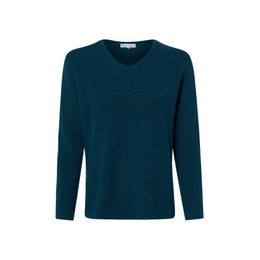 Marie Lund Strickpullover in petrol - 0010 | Gr.: L