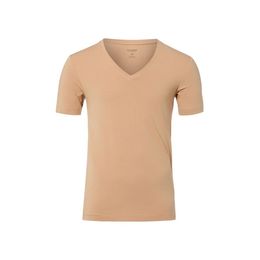 OLYMP LEVEL 5 Shirt in beige | Gr.: XXL