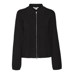 Aware Knit Cardigan 'AWHANNA' female size XS Black