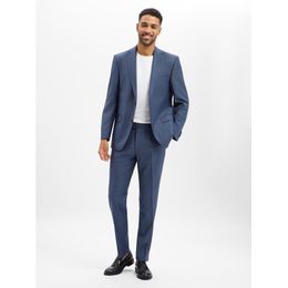 Carl Gross Baukasten-Sakko Steven in indigo | Gr.: 27