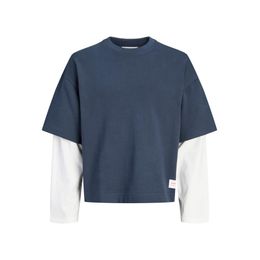 Jack & Jones JACK & JONES Junior Sweatshirt in Outer Space | Gr.: 164
