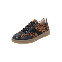 Remonte Sportliche Schn&uuml;rschuhe in Animal | Gr.: 43