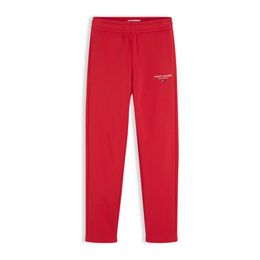 Tommy Hilfiger Hose 'ESSENTIAL' Jungen Gr&ouml;&szlig;e 176 rot