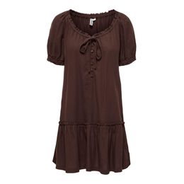 ONLY Kleid 'ONLGoa' Damen Gr&ouml;&szlig;e 38 braun Sommerkleid