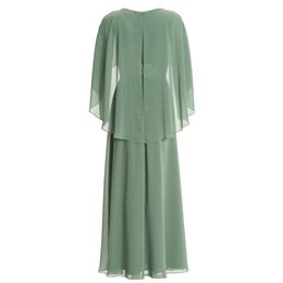 Swing Abendkleid in lind - 0004 | Gr.: 46