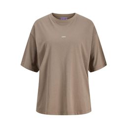 Jack & Jones JJXX T-shirt in Brindle | Gr.: XS