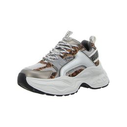 Buffalo Sneaker Low in silber | Gr.: 37