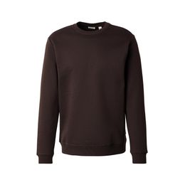 Only & Sons Only & Sons Sweatshirt 'ONSCONNOR' male size M Dark brown