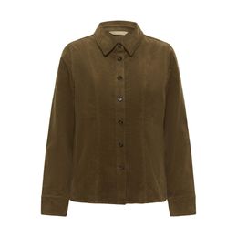 Culture Bluse 'CUBetonia Rhaena' Damen Gr&ouml;&szlig;e L dunkelbraun