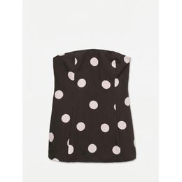 V&eacute;ro Moda Vero Moda Bluse in Chocolate Torte | Gr.: L