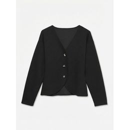 V&eacute;ro Moda Vero Moda Strickjacke in Black | Gr.: L