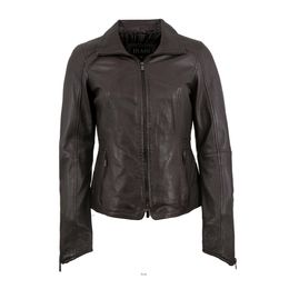 Jilani &Uuml;bergangsjacke 'Enna' Damen Gr&ouml;&szlig;e XL dunkelbraun Sommerjacke