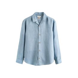 next Hemd Herren Gr&ouml;&szlig;e 5XL rauchblau