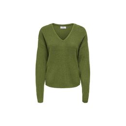 Jacqueline de Yong JDY Pullover in cedar green | Gr.: M