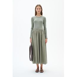 Inwear Kleid DagnamaIW Slim fit in Agave Green | Gr.: XXL